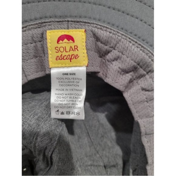 Solar Escape | Accessories | Solar Escape Uv Explorer Boonie Adjustable ...